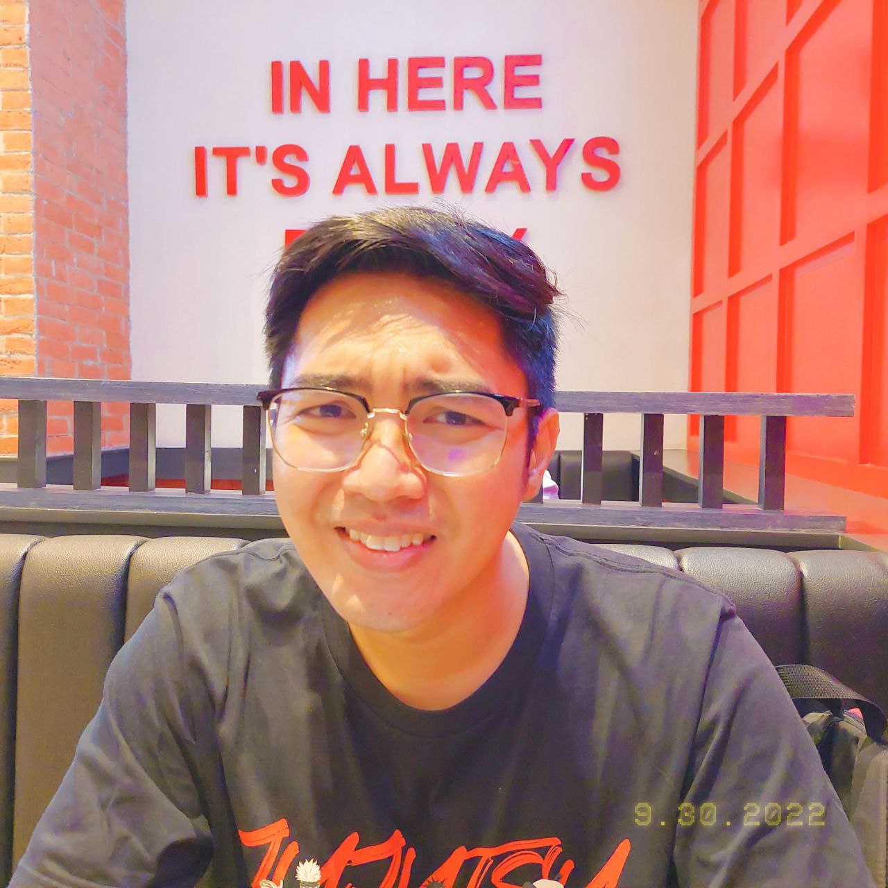 How we stay together - Jen and Neithan