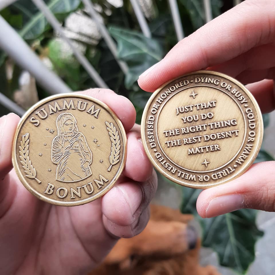 Stoic Arras - Jen and Neithan